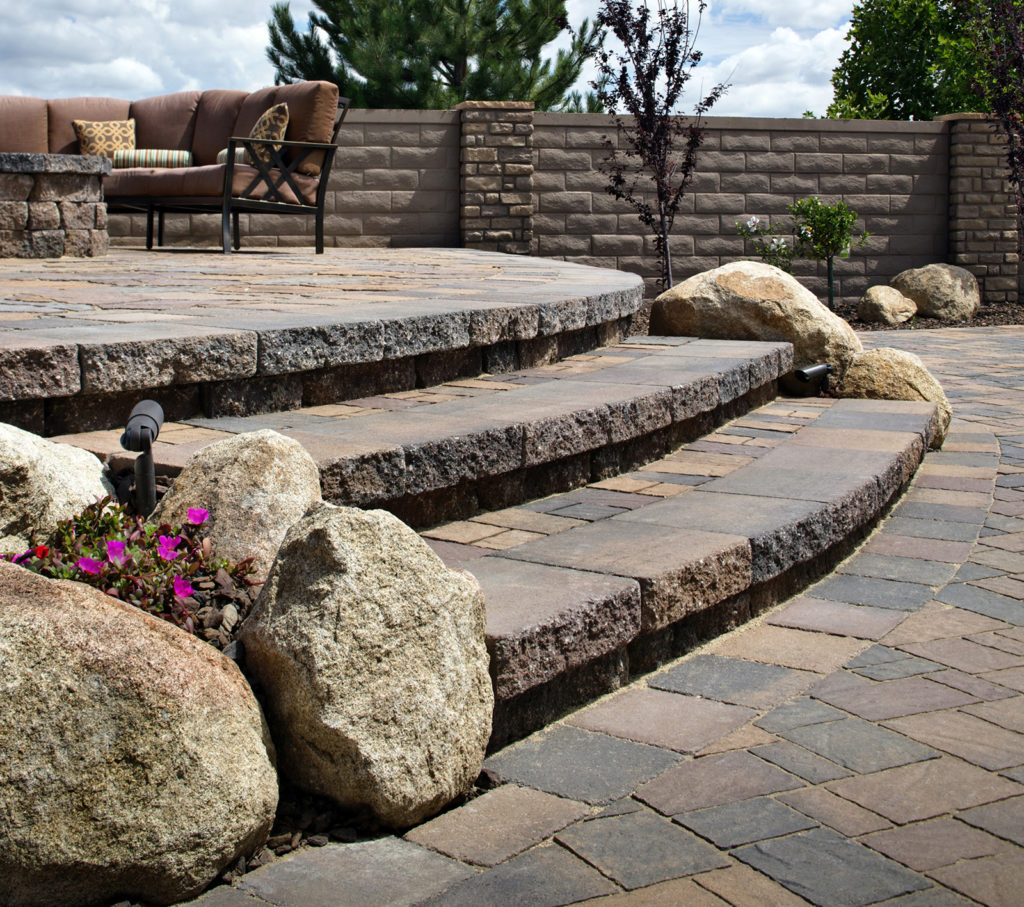Hardscapes ⋆ Four Elements Landscape & Outdoor Living